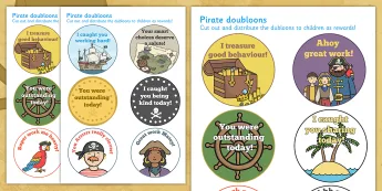 Reward Bookmarks | twinkl.co.uk