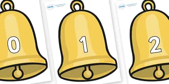 Christmas Bells | twinkl.co.uk