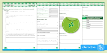 Level 7 | ESL Curriculum - for Beginners | ESL Resources - for Teachers