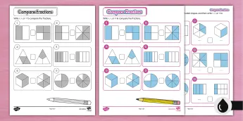 Unit Fractions Activities | twinkl.com.au