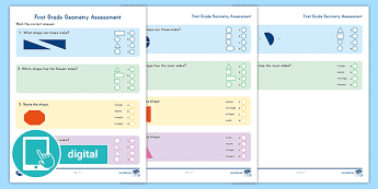 Math Assessments | twinkl.com