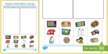 Grade 3 Life Skills Activities - South Africa - Twinkl