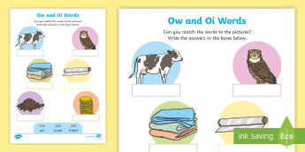 Oi Sound Phonics | twinkl.co.uk