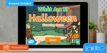 Spooky PowerPoint Presentations | twinkl.com.au