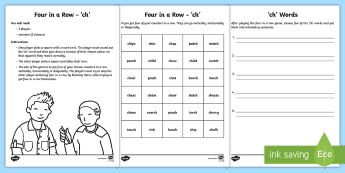 Phonics Ch Sounds | twinkl.co.uk