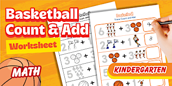 Basketball Worksheets | twinkl.com
