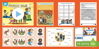 NAIDOC Week resources | Year 3-4