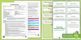 Measuring Games EYFS | Size and Measuring Activities