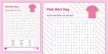 5th Grade Word Searches | twinkl.ca