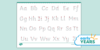 Letter Formation Activities | twinkl.co.uk