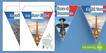 French Classroom Display Resources - Twinkl