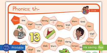 th- Term 3 - Grade 1 Term 3 Phonics - Twinkl South Africa