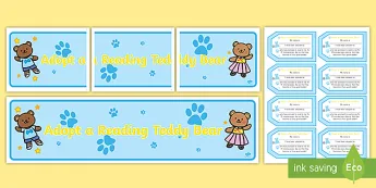 Reading Displays | twinkl.com