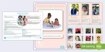EYFS Mental Health Resources | twinkl.co.uk