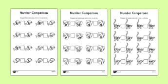 Jungle & Rainforest Maths Primary Resources, Numeracy