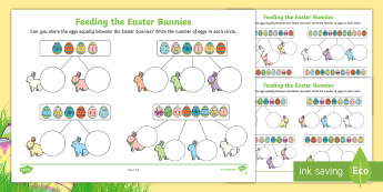 Easter Bunnies • Twinkl.co.uk