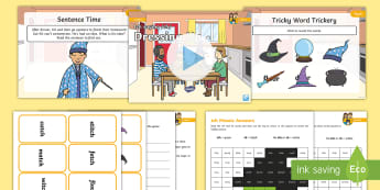 Week 25 Phase 5 - Phonics scheme of work - Twinkl