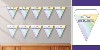 Childminder Appreciation Week Resources | Twinkl Parents