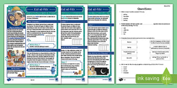 Primary Resources RE Islam - KS2