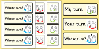 Autism Visual Aids - Visuals for Autism Printables - Twinkl