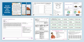 Looking after Our Land - Caring for Country - Year 4