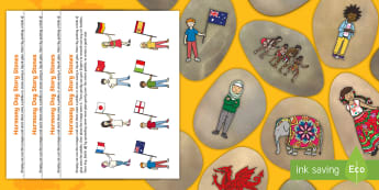 EYLF Harmony Day Resources