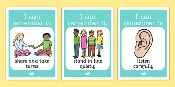 Social Skills Manners | twinkl.co.uk