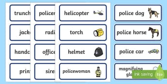 People Who Help Us - Primary Resources - Twinkl