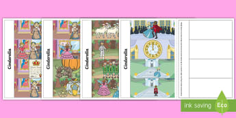 Fairy Tale Cinderella Resources | Early Years | Twinkl Teach