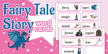 Fairytale Stories | twinkl.co.uk