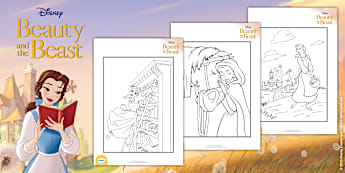 Disney Beauty and the Beast Activities | Twinkl Resources