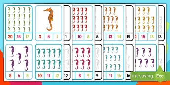 Number Recognition Activities | twinkl.com