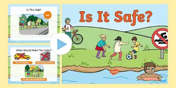 Health and Safety Powerpoint • Twinkl.com.au