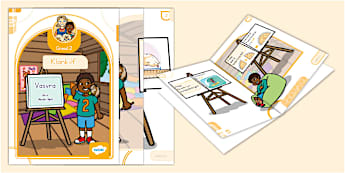 Graad 2 (Grade2) Klanke - | Afrikaans | - Twinkl