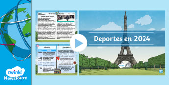 Copa América 2024 Educación Física y Pausas activas - | Argentina | Twinkl