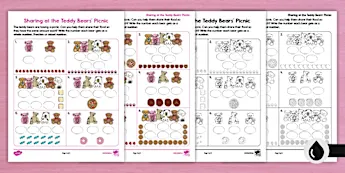 Teddy Bears’ Picnic Activities | twinkl.com.au