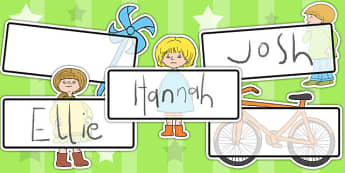 Titch - Pat Hutchins Primary Resources - Twinkl