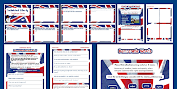 British Values Resources | twinkl.co.uk