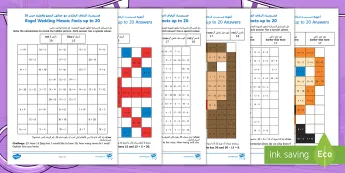 Addition and Subtraction Worksheets | twinkl.com.au