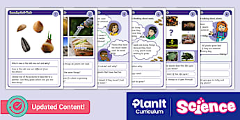 Plants - Year 2 Science Resources - Twinkl
