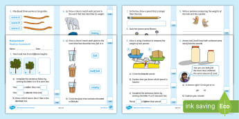 12 Baseline Assessments - KS1 Maths - Twinkl