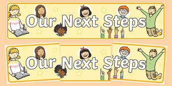 Assessment & Targets Next Steps EYFS