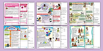 Reading Comprehension Ks1 • Twinkl.ca