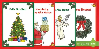 Christmas Cards | twinkl.co.uk