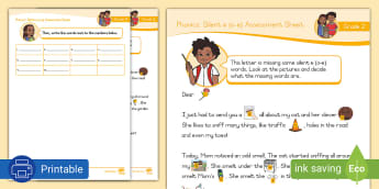 o-e Term 2 - Grade 2 Phonics | English | South Africa | Twinkl