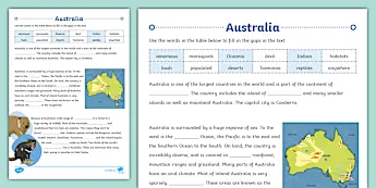 Reading Comprehension Resources | twinkl.com.au