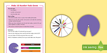 40 Number Rods - How to use Cuisenaire Rods in the Classroom