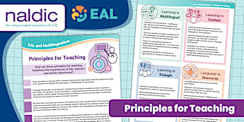 Reframing Assessment of Writing for EAL Learners - Twinkl