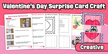 Valentine's Day Worksheets & Printables | Grade 5 | Twinkl