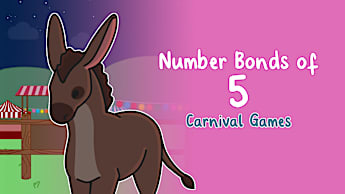 77 Number Bonds to 5 - Primary Resources - Twinkl